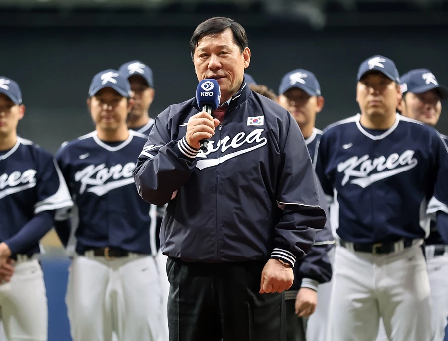 'WBC 3연속 1라운드 탈락' 크게 망신 당한 KBO가 서둘러 발표한 대책 | 위키트리