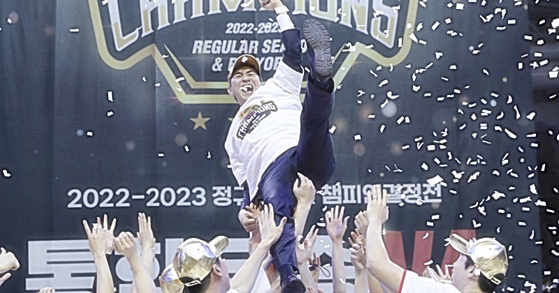 [속보] KGC, '라이벌' SK 꺾고 KBL 챔프전 우승 | 위키트리