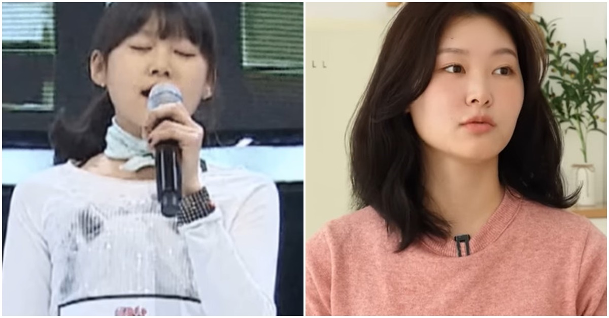 K팝스타 출연해 SM·JYP·YG 사로잡았던 15세 소녀... TV에서 사라진 이유 | 위키트리