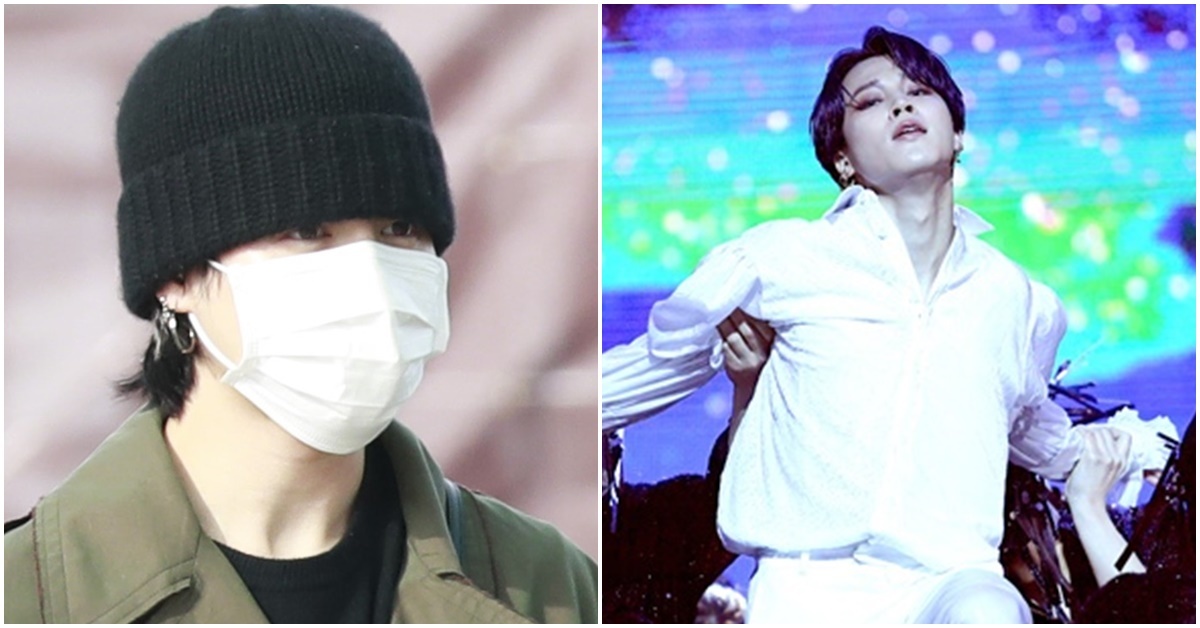 “최초 또 최초”... 기록 제조기 방탄소년단(BTS) 지민, 여기서도 1위 | 위키트리