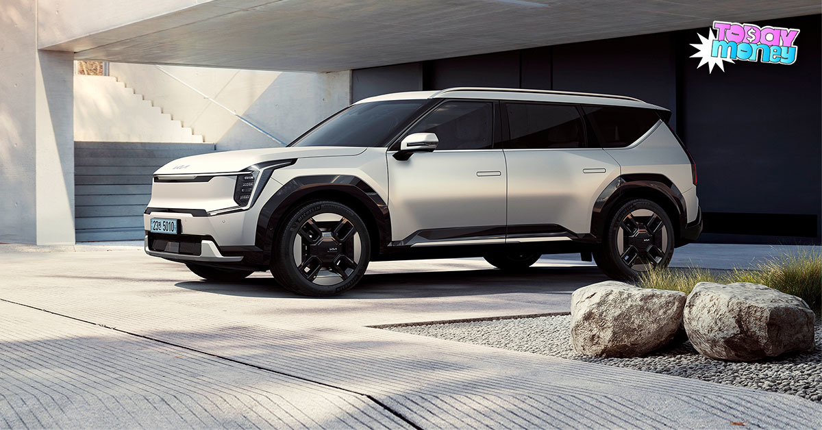 [오늘은머니] “사전계약 1만대 돌파” 3040세대 홀려버린 기아 EV9, 출고 시기는? | 위키트리