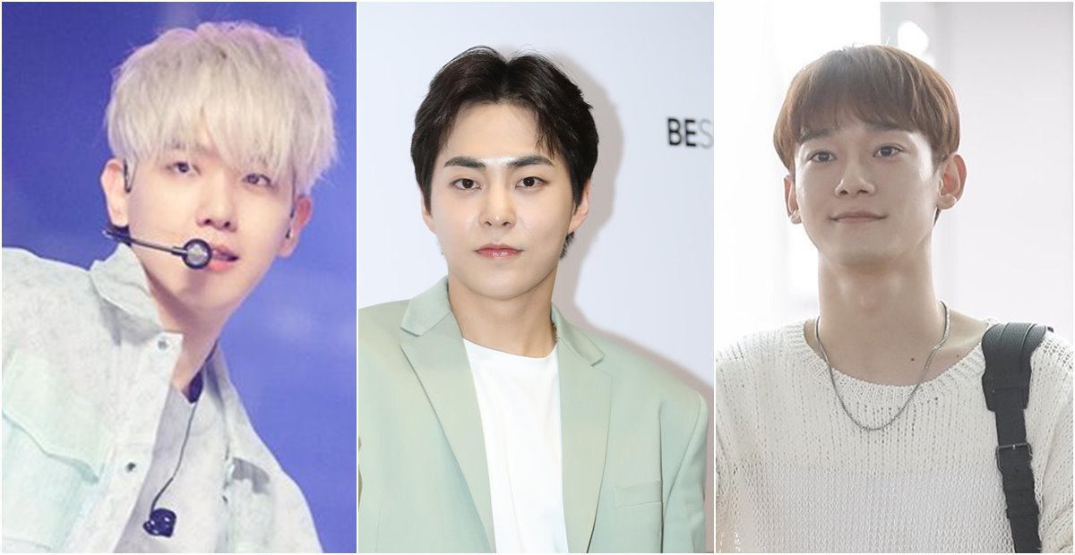 “20년 노예계약” 엑소 백현x시우민x첸 Sm 엔터 고소 선언 위키트리
