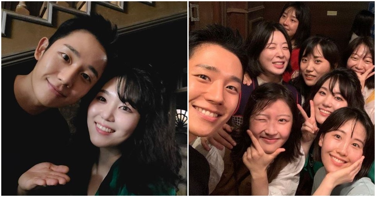 Actress Park Su Ryeon, who appeared in “Snowdrop”, passes away in a ...