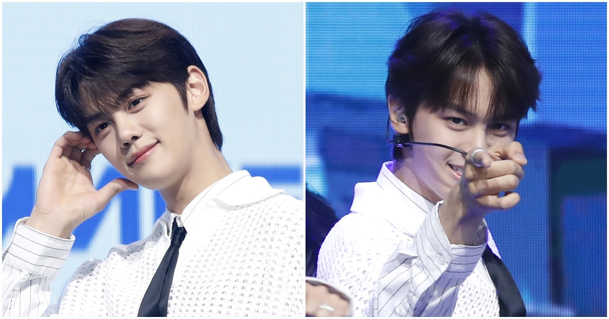 ZEROBASEONE's Kim Gyu Vin Experiences Health Issue Just One Day After ...