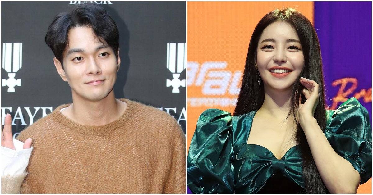 BB Girls' Youjoung and Lee Kyuhan's Agencies Deny Dating Rumors | 위키트리