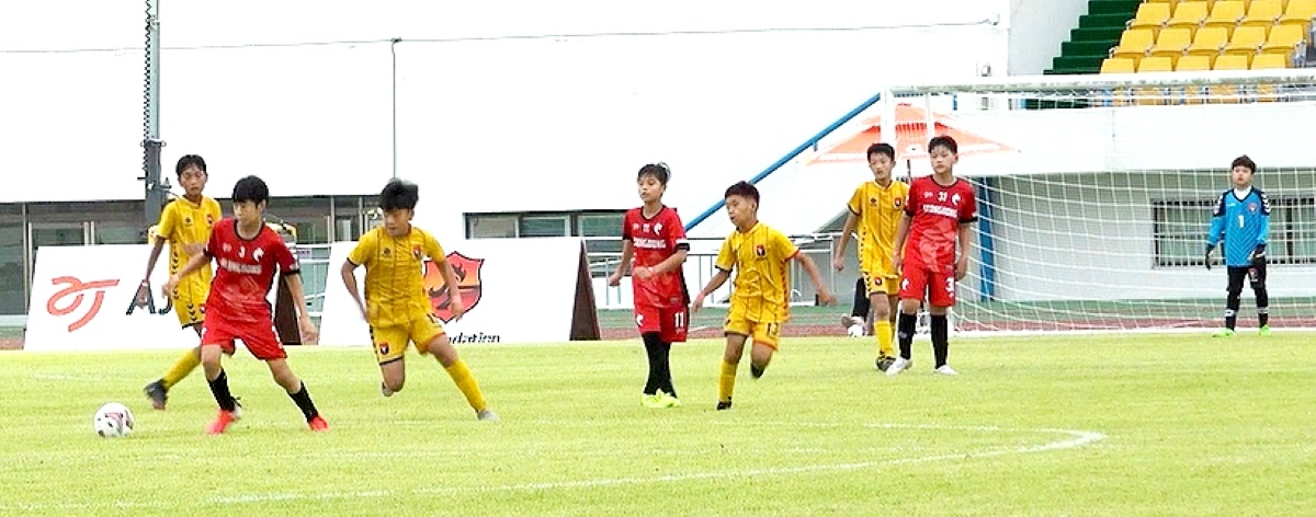 박지성과 함께하는 '2023 보령 JS CUP U12 국제 유소년 축구대회' 21일 개막 | 위키트리