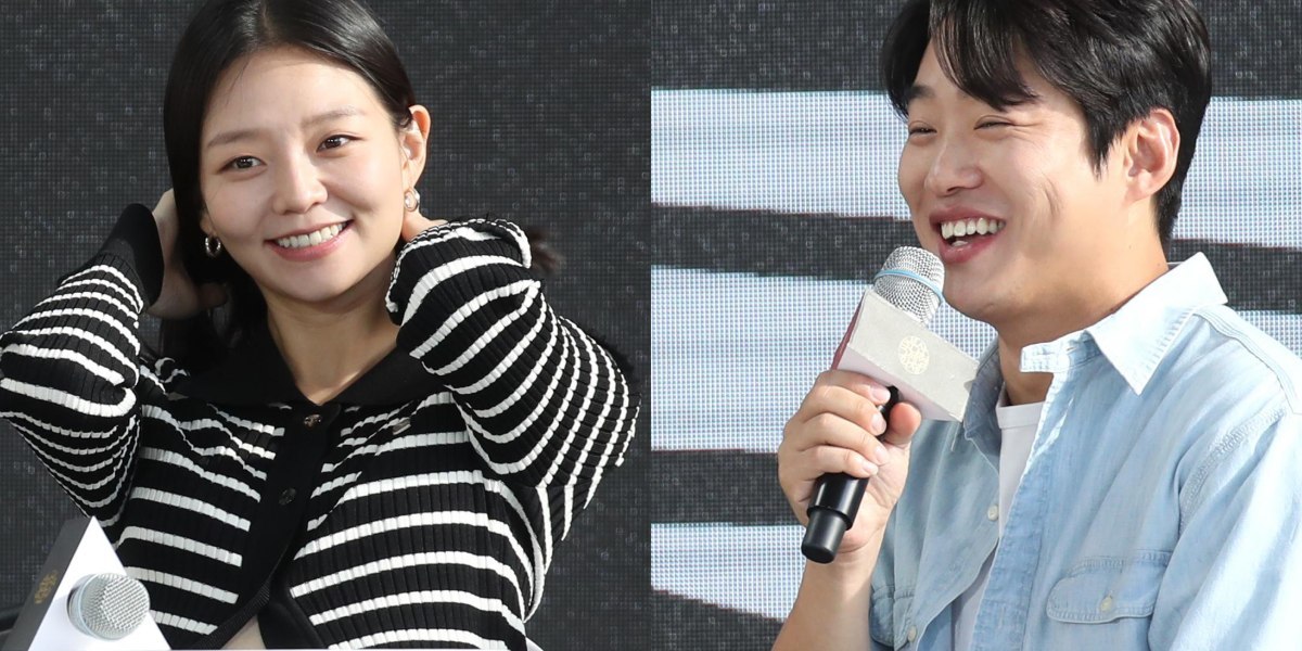 이번에는 섹스리스 부부다… 이솜X안재홍, 세 번째 재회 [28th BIFF] | 위키트리