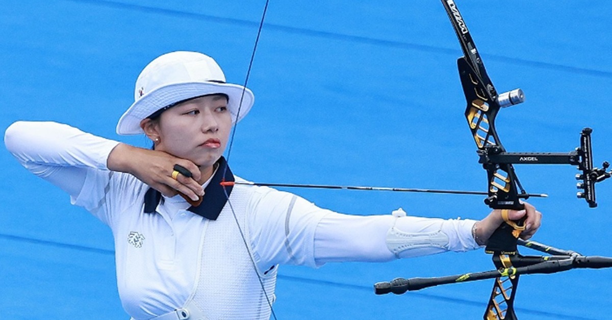 [속보] 임시현 안산 물리치고 아시안게임 양궁 개인전 금메달… 37년 만의 3관왕 위키트리