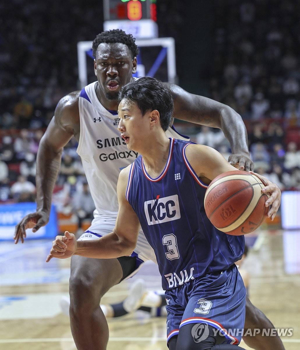 '부산 데뷔전' 쾌승한 허웅 “함성에 짜릿…이게 농구의 묘미” | 위키트리