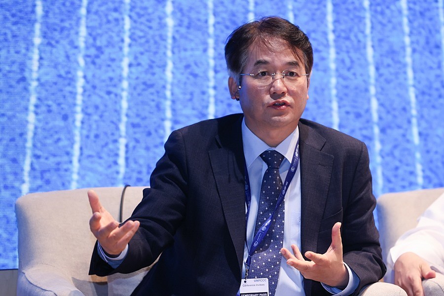 이동환 시장, 유엔기후변화협약 당사국총회서 고양시 온실가스 감축 성과 공유 | 위키트리