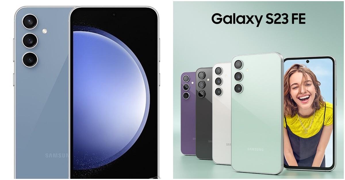 삼성, 10·20대 겨냥한 80만 원대 갤럭시 S23 FE 국내 출시 (+정보) | 위키트리