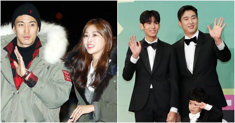 ‘장신영 남편 배우 강경준 상간남 소송 휘말렸다…고소인 “내 아내와 바람피워” 위키트리