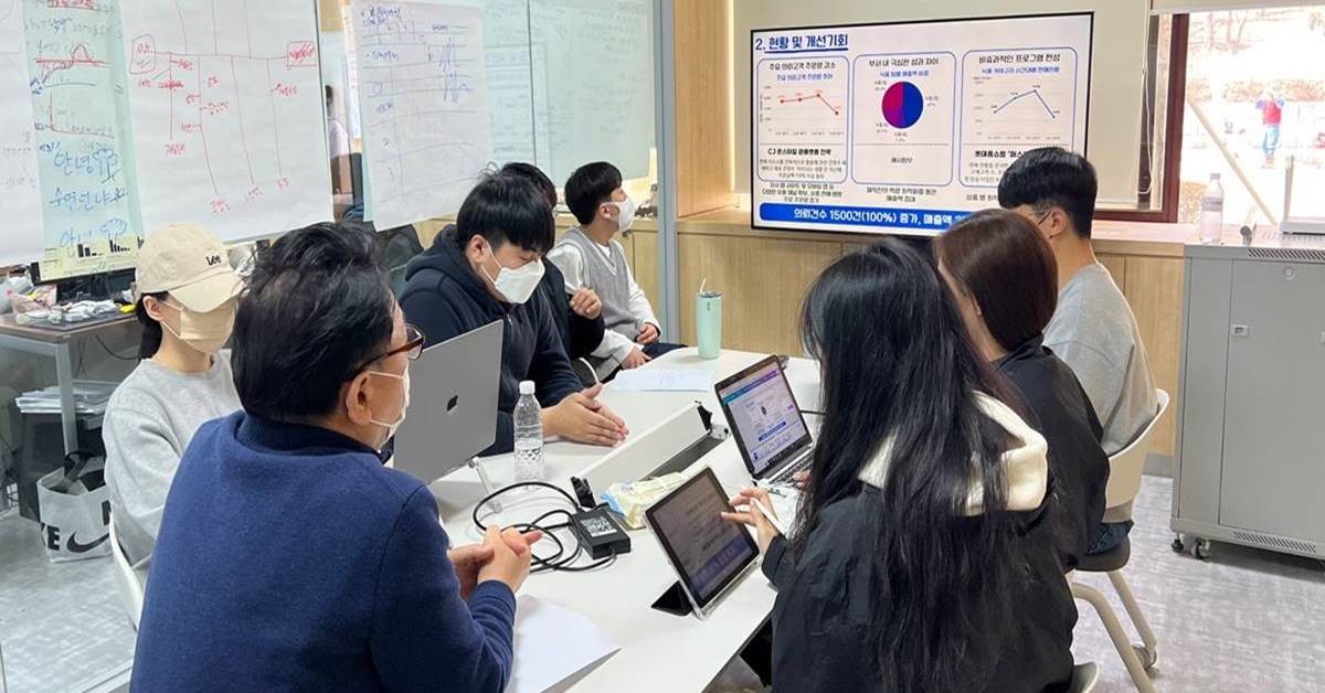 포스코, ‘AI·BigData 아카데미’ 24-1차 모집 시작 | 위키트리