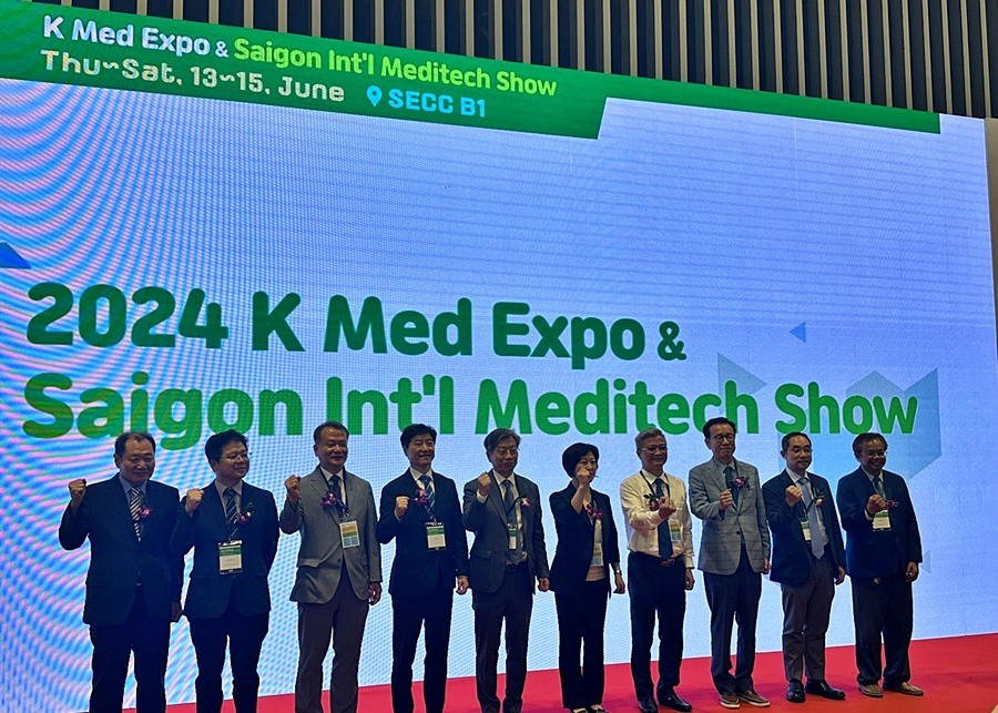킨텍스, 'K-Med Expo Vietnam 2024' 성료···1천256억원 규모 수출상담 | 위키트리