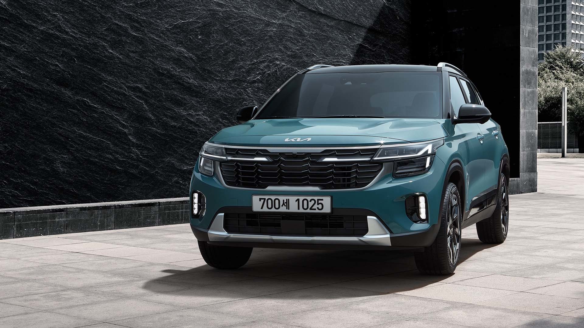 소형 SUV 만년 1등 셀토스, 연식 변경으로 굳히기 들어가 | 위키트리