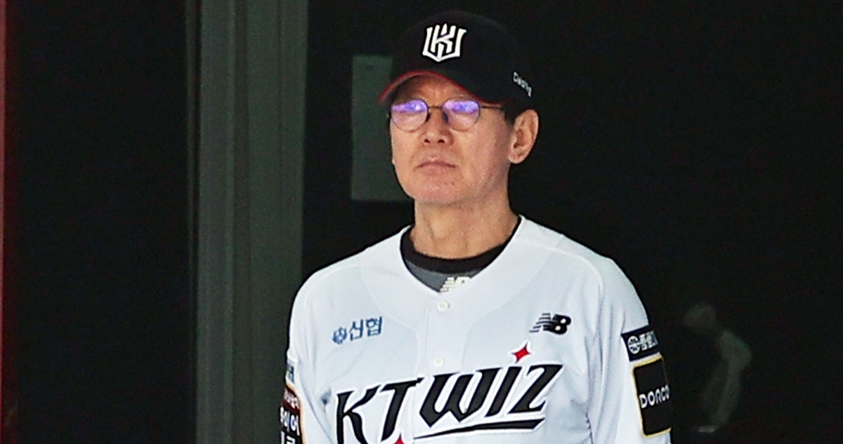 이강철 감독의 kt wiz, 베테랑 투수와 타자 포함 야구선수 11명 전격 방출 | 위키트리