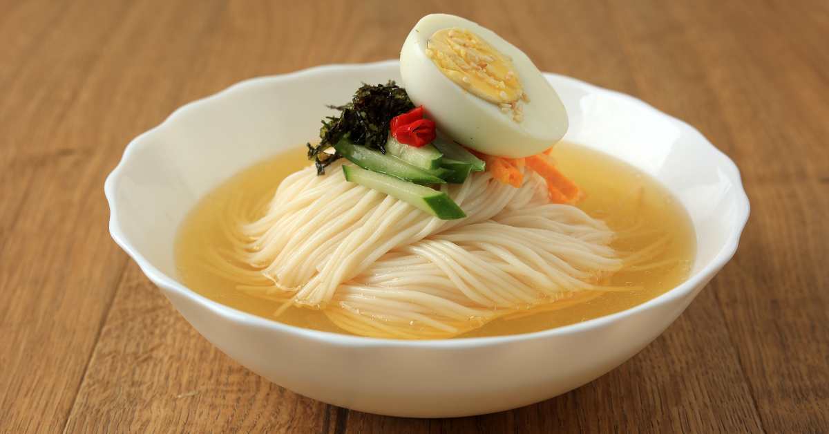 EBS1 '극한직업' 잔치국수 外 | 위키트리