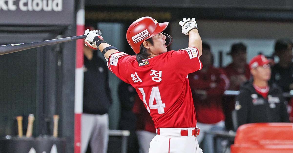 SSG 랜더스, 37세 선수에게 총액 100억 계약 제안 “많이 올렸다” | 위키트리