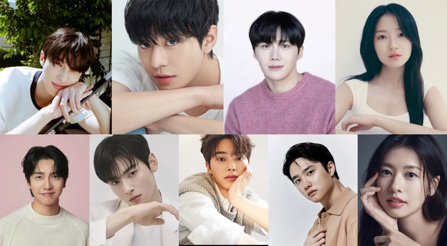 “Pick Your Hottest” Can Byeon Woo-seok Hold His Lead Against D.O., Cha ...