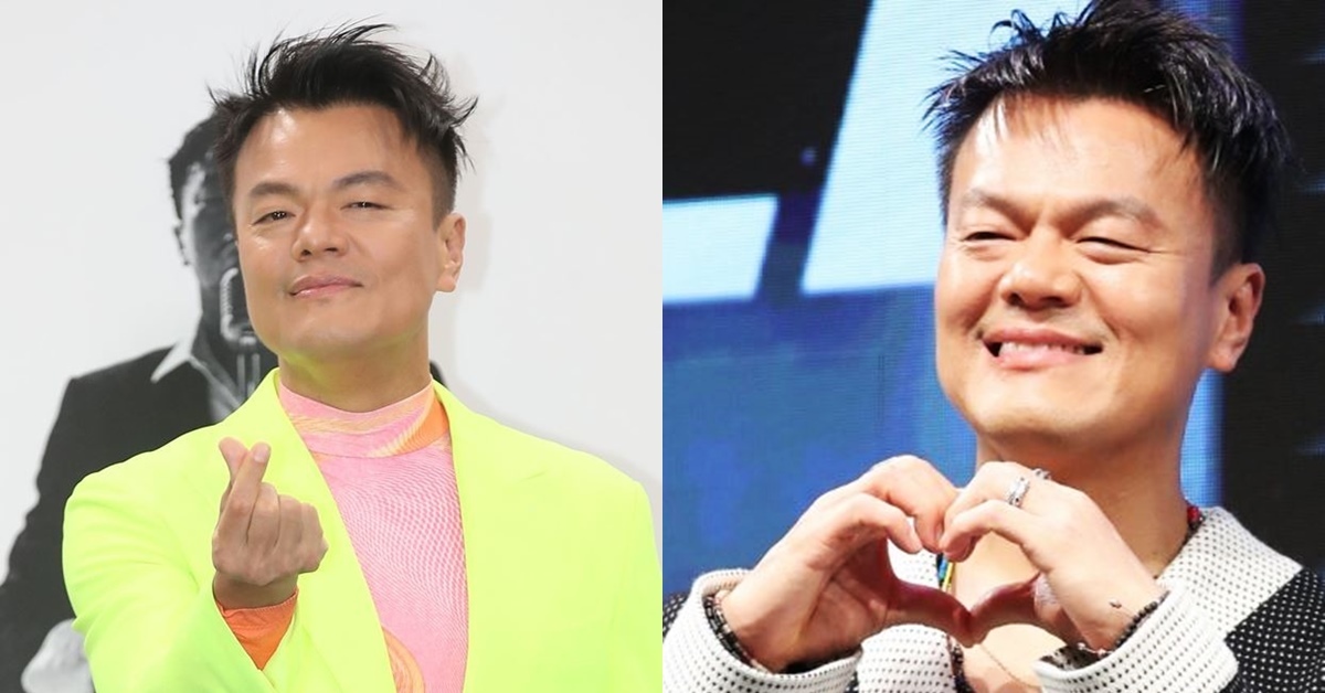 JYP, Father of Two Young Daughters, Delivers Heartwarming 'Christmas ...