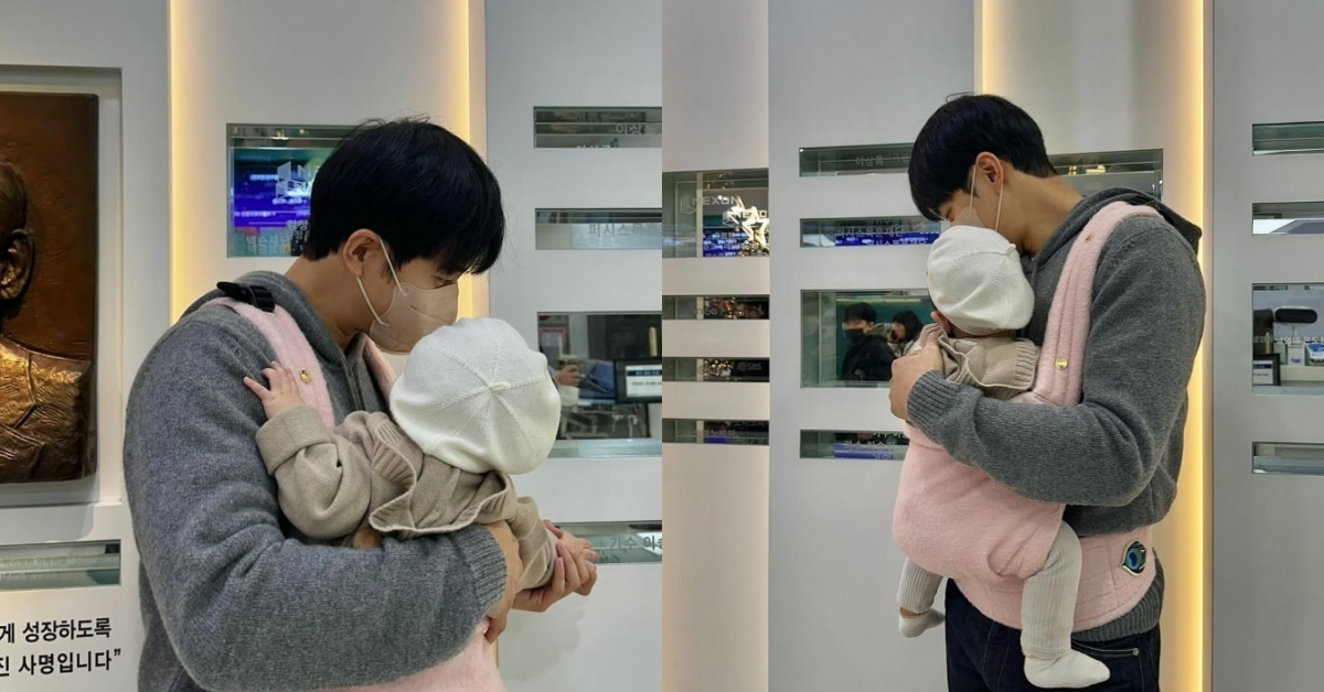 Lee Seung-gi Post-Legal Drama: Donation, Father-Daughter Time, and Big ...