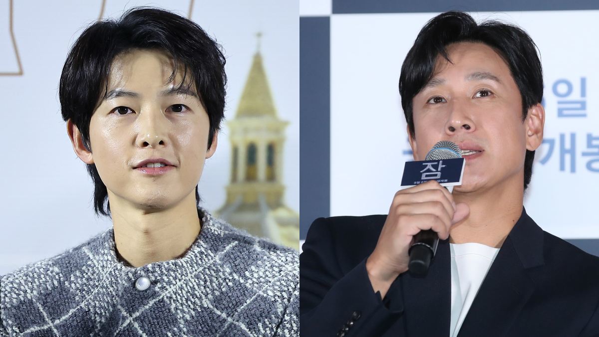 ‘I Miss You…’ Song Joong-ki Remembers Late Actor from Parasite, Lee Sun-kyun | 위키트리