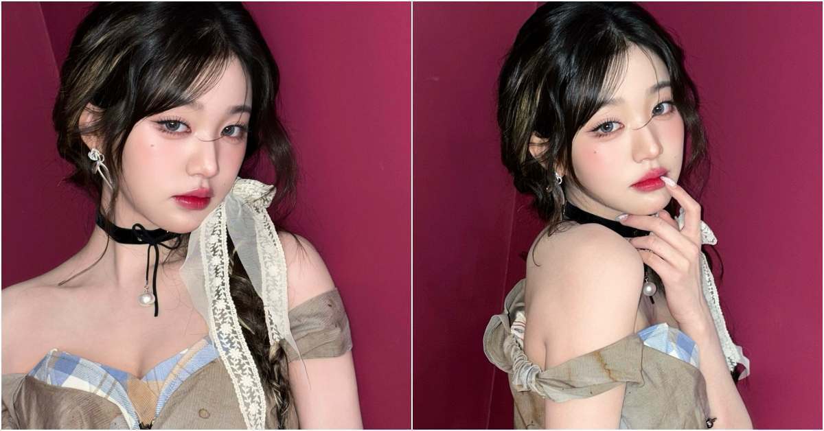 Jang Wonyoung Strikes Again, Bringing Lucky Vicky Energy to IVE’s New Album | 위키트리