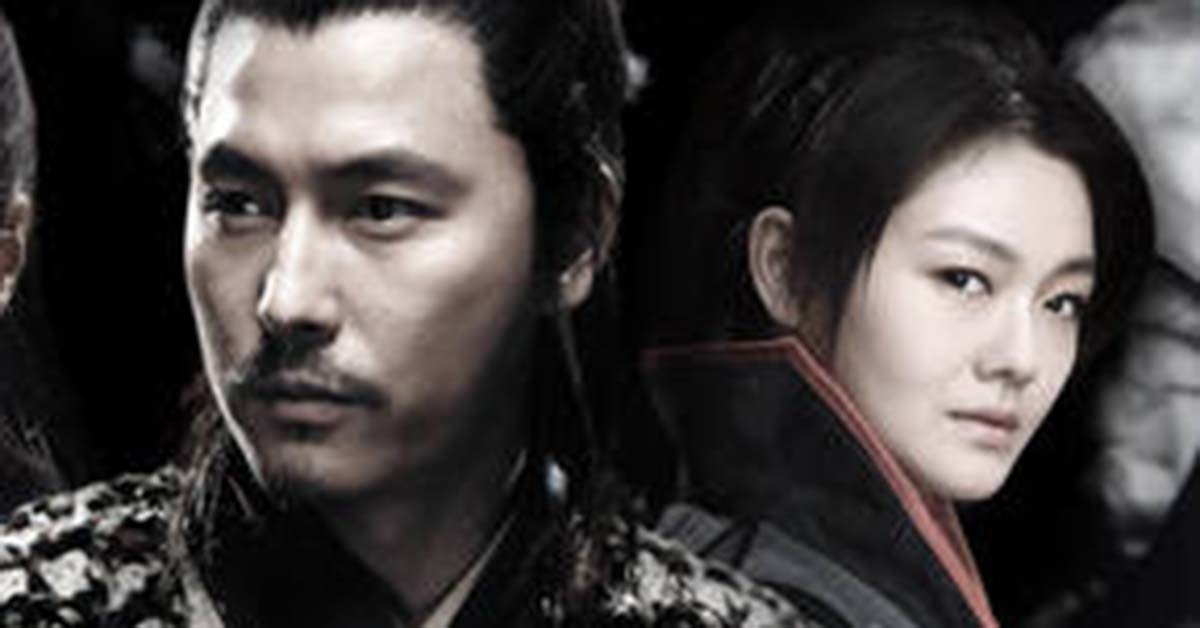 Xu Xi (Barbie Hsu) Draws Attention for Her Role in a Masterpiece Film ...