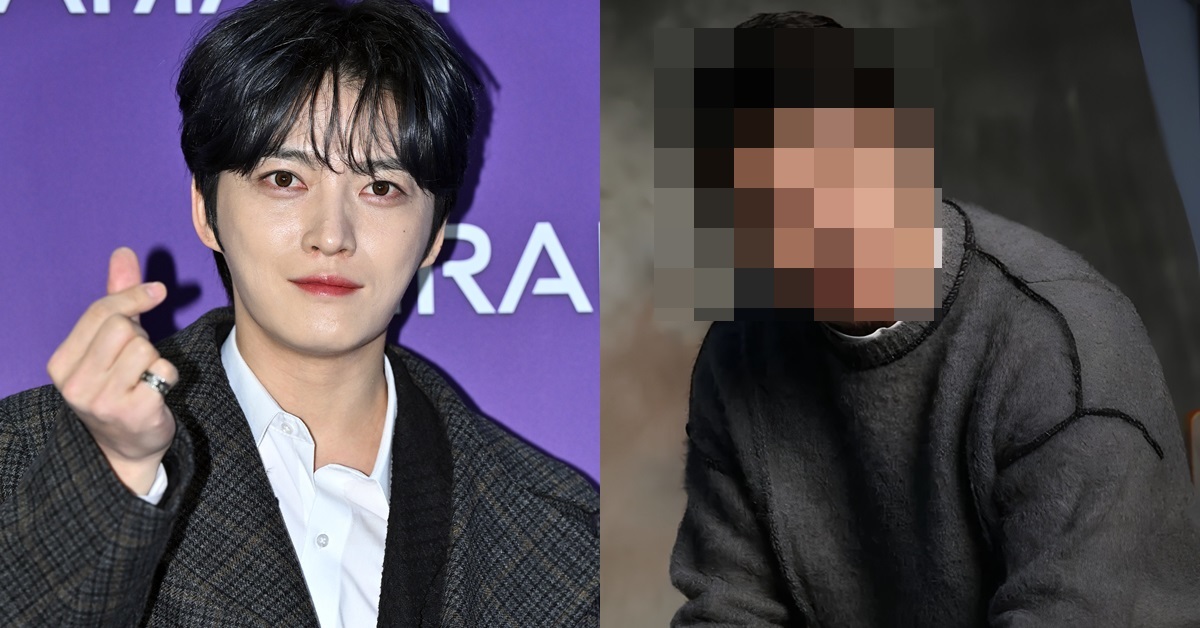 Kim Jae-joong, Now an Agency CEO, Signs Acclaimed Actor to Expand ...