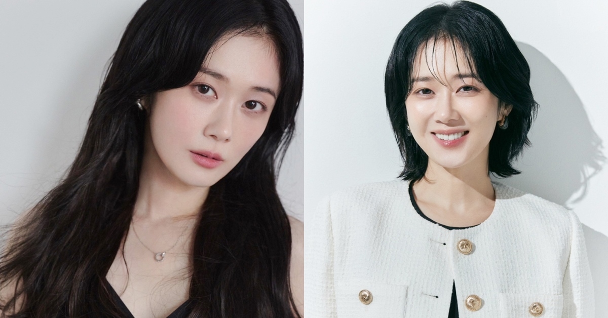 Winning Acting Grand Prizes: Jang Na-ra Hits a Career High with More ...