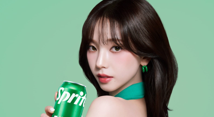 Sprite Names aespa’s Karina as Its Newest Brand Model | 위키트리