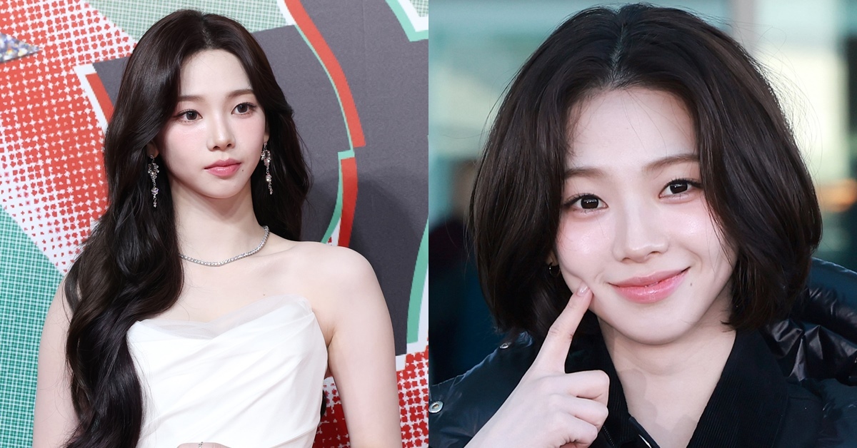 aespa’s Karina Stuns with a Dramatic Style Transformation—Ethereal Beauty Meets Prada | 위키트리