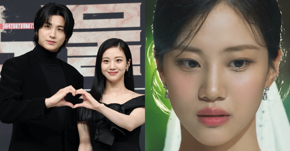 ‘Buried Hearts’ Actress Hong Hwa-yeon Secured Lead Role Against 100:1 ...