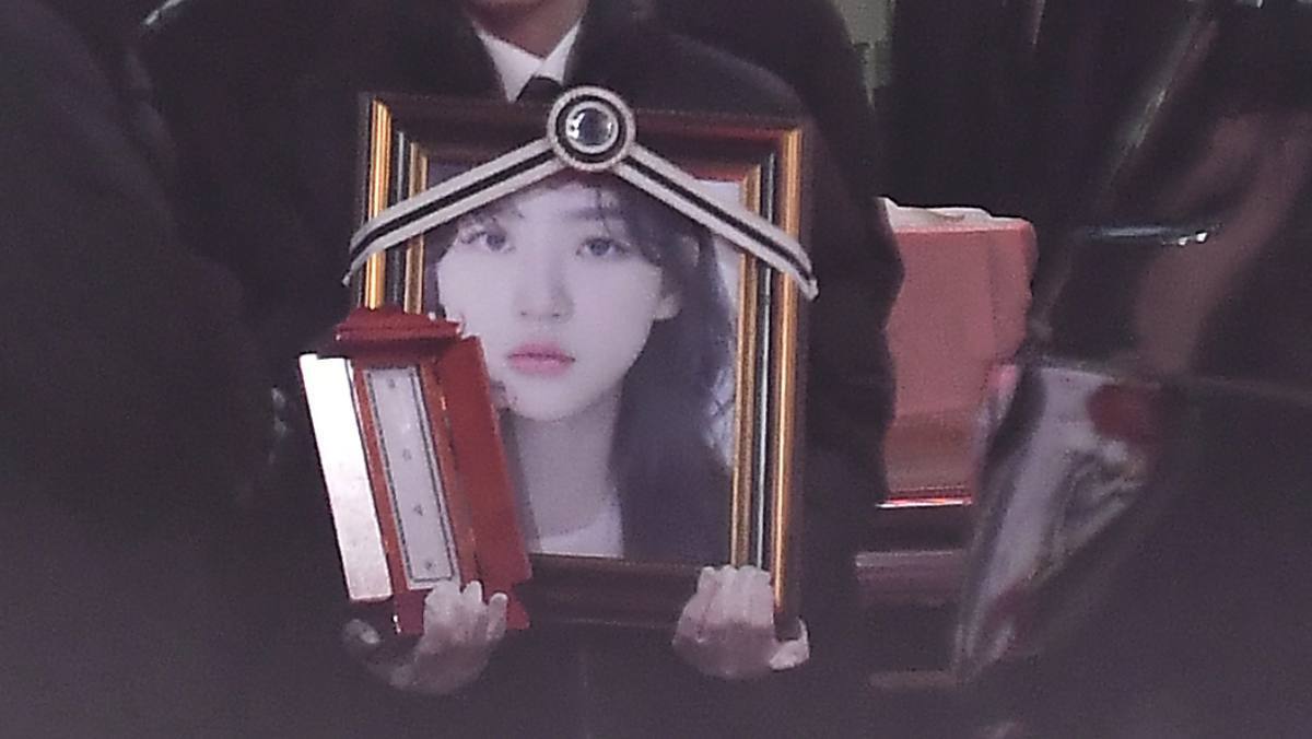 Kim Sae-ron’s Father Breaks Silence: “He’s Like a Serial Killer—Our ...