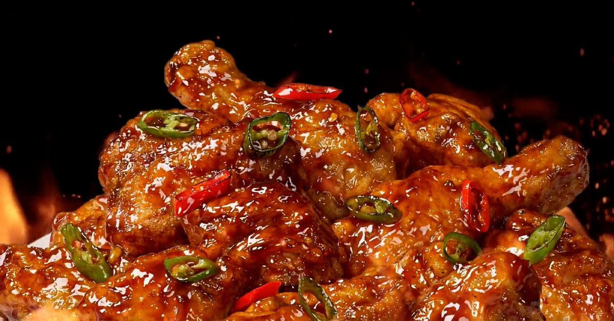 [위키뉴스] 극강의 매운 맛 '캐롤라이나 리퍼' 고추 넣은 BBQ 신메뉴 '땡쇼크' | 위키트리