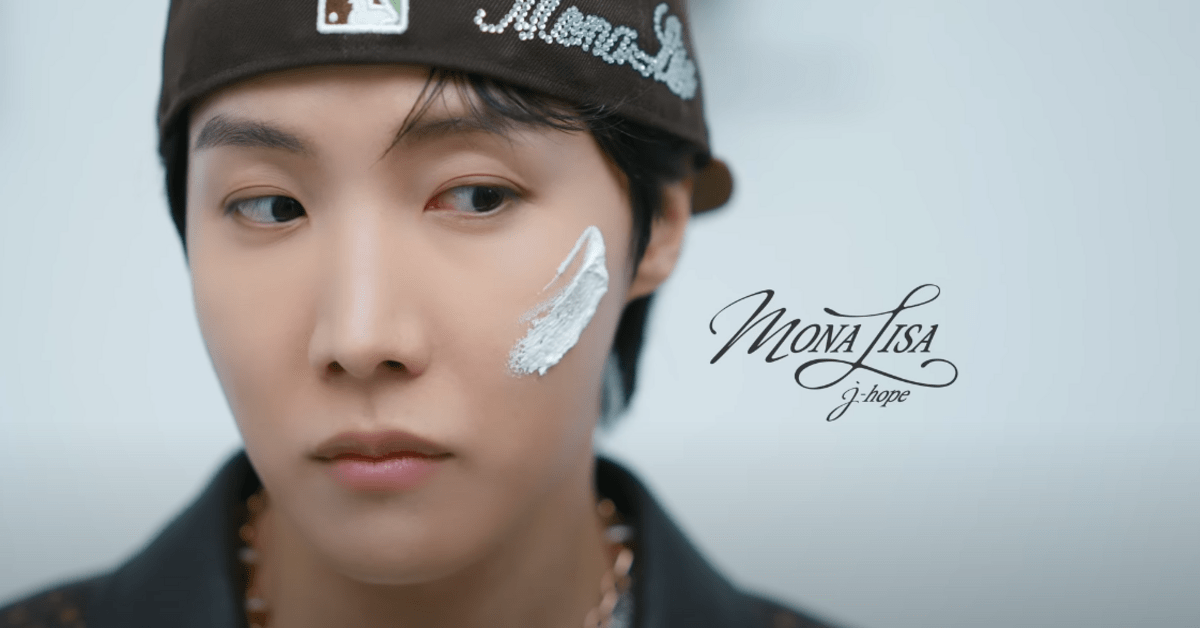 BTS’ J-Hope Drops MV Teaser for New Single ‘MONA LISA’—Who’s the ...