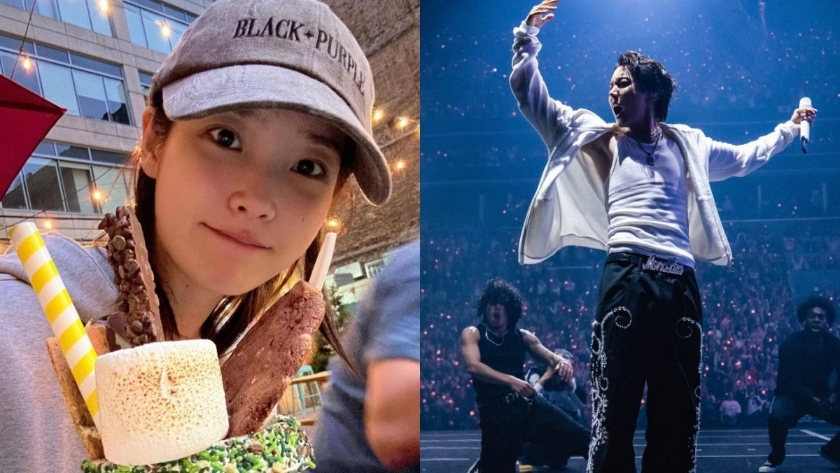 IU and BTS Were Close, But This Song Topped 20 Years of Playlists on ...