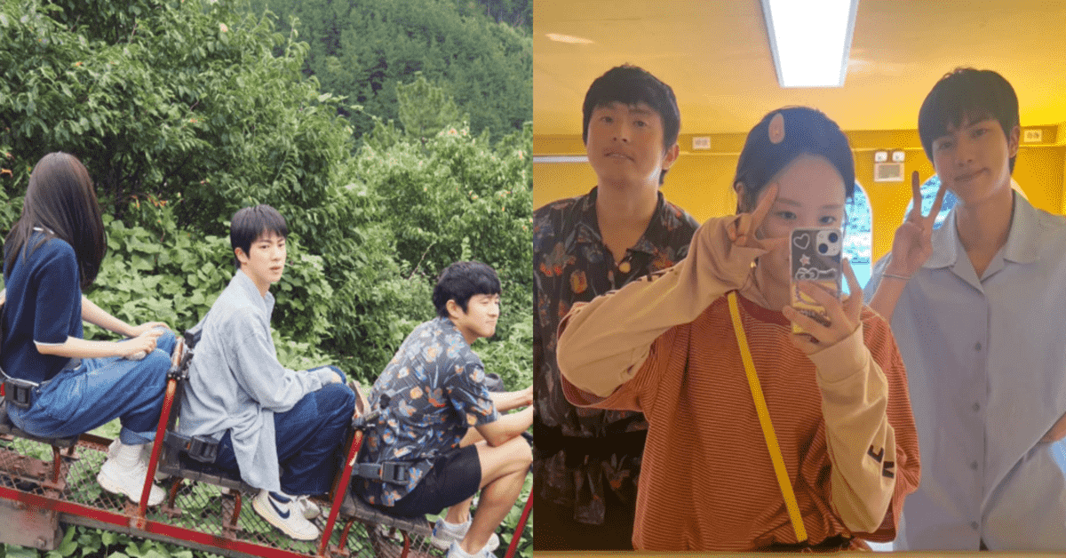 BTS Jin Gets Real in Netflix’s Reality Show Kian’s Bizarre BnB | 위키트리