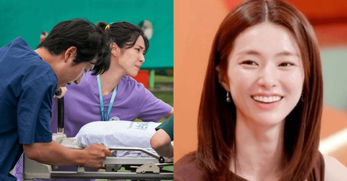 Hayoung Played a Nurse in ‘Trauma Code’—Her Family's Background Explains Why | 위키트리