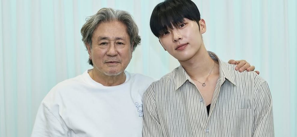 Stacked with Legends: Netflix Unveils Cast for New K-drama ‘Notes from ...